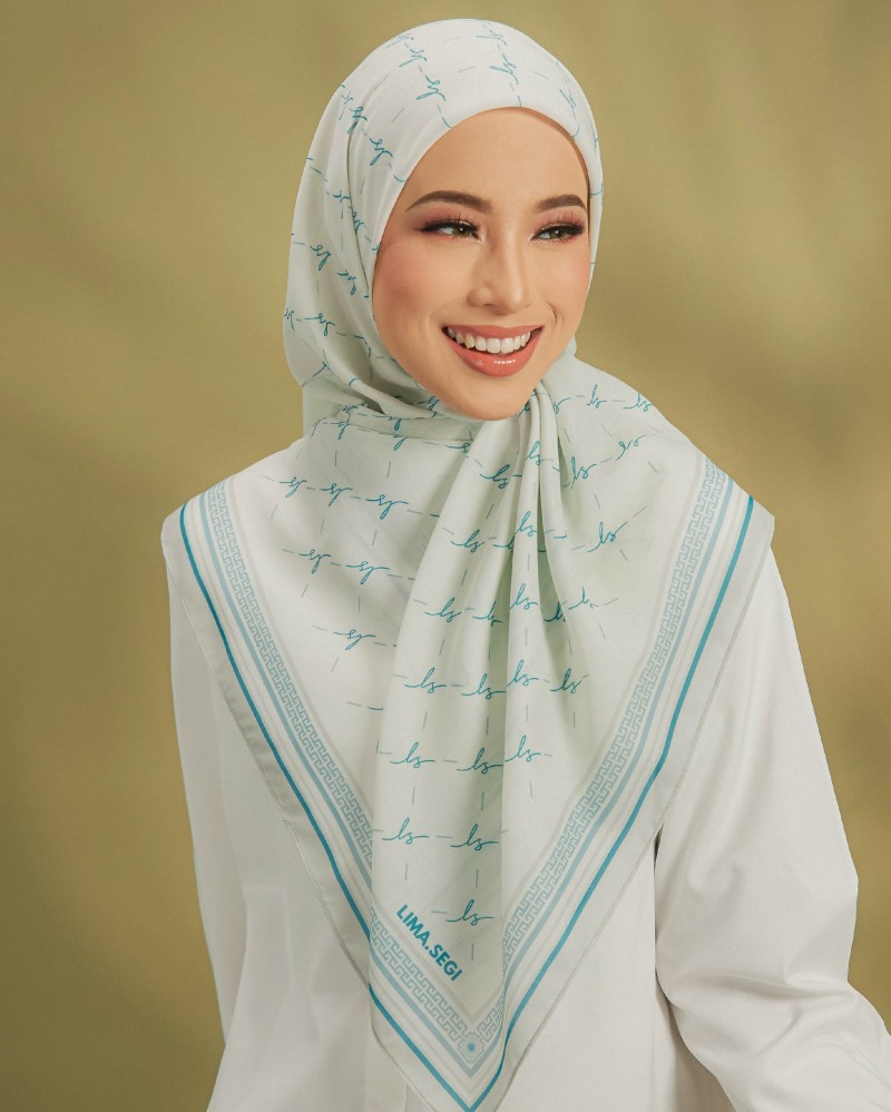 Lima Segi | Online Fashion | Hijab | Scarves The Monogram
